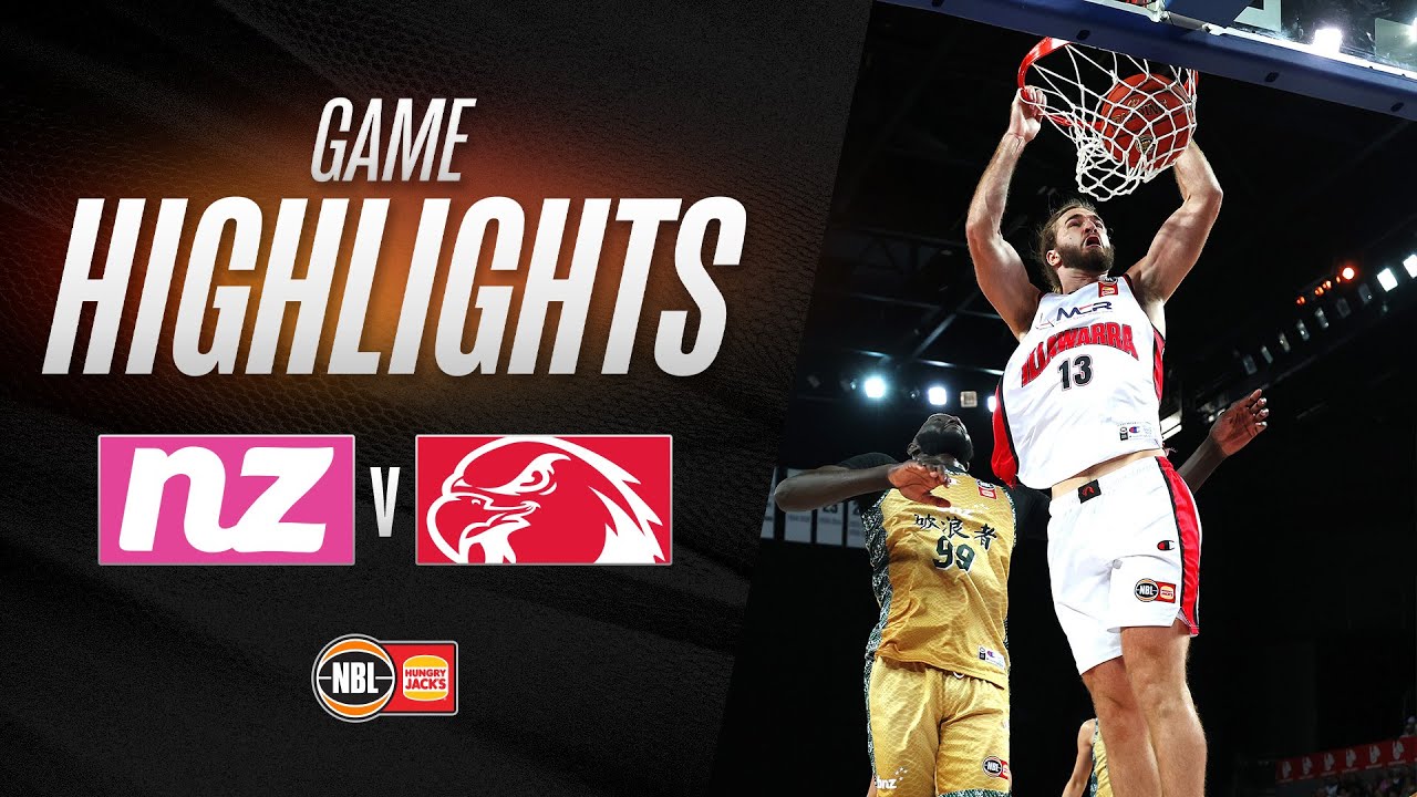 Breakers fall to Hawks in season finale - Daily Telegraph NZ