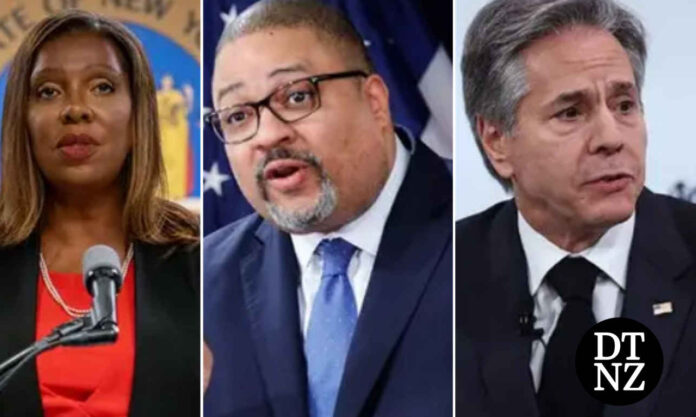 Trump revokes security clearances of key 'Biden-era cronies' - Daily ...