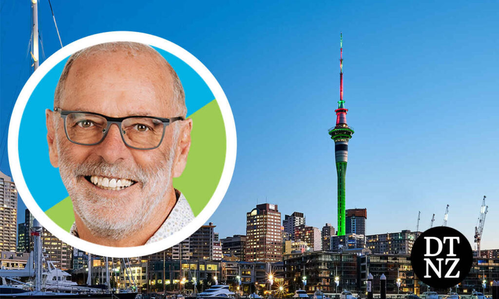Wayne Brown launches re-election bid for Auckland Mayor - Daily ...