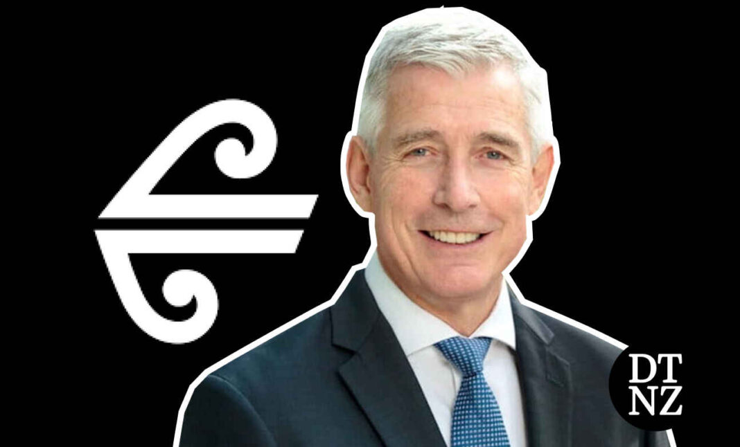 Air New Zealand CEO Greg Foran resigns - Daily Telegraph NZ