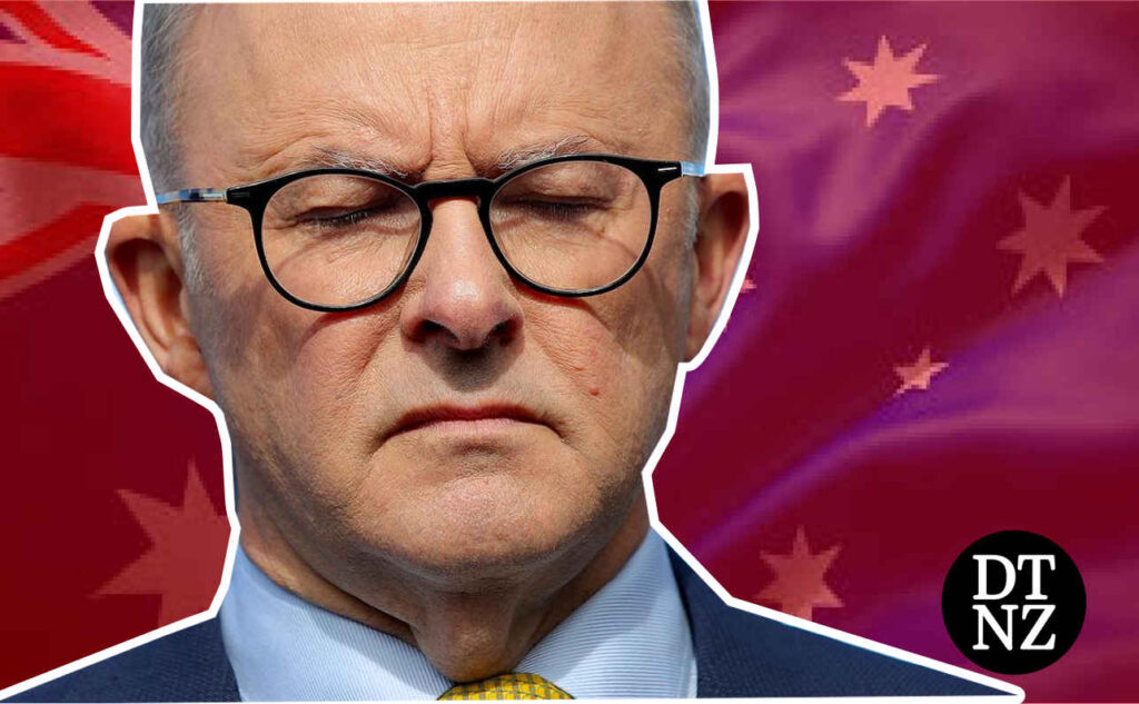 Another woke ‘Labor’ government is heading to its doom - Daily Telegraph NZ