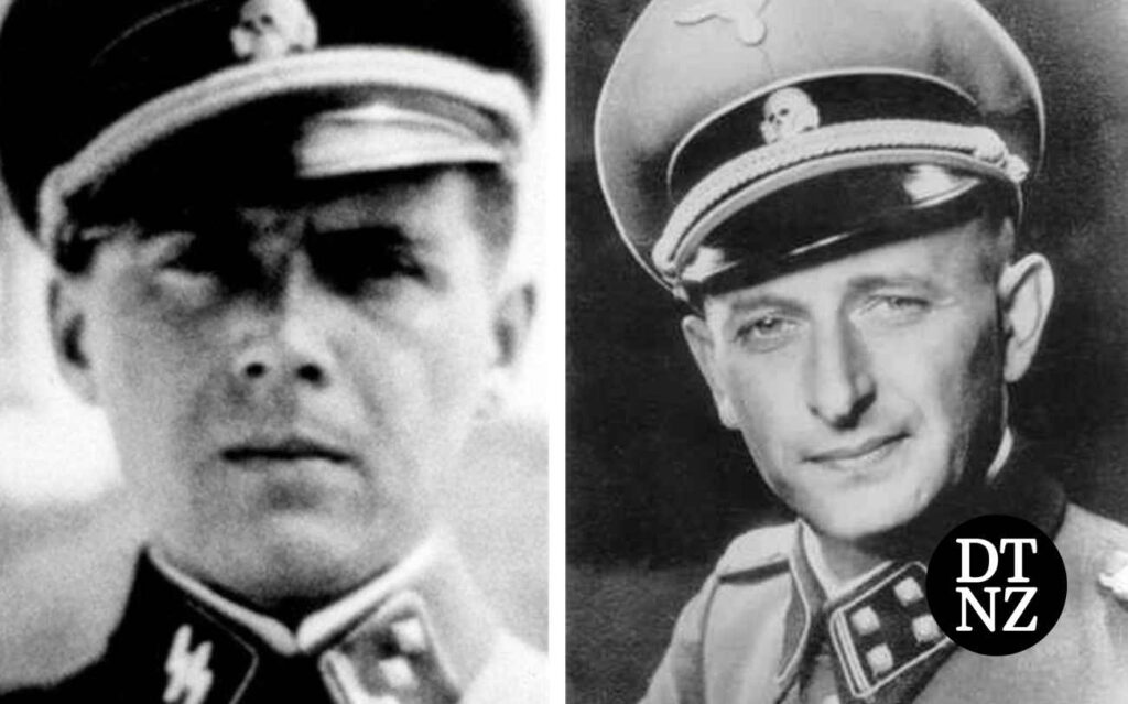 Argentina to release Nazi files - Daily Telegraph NZ
