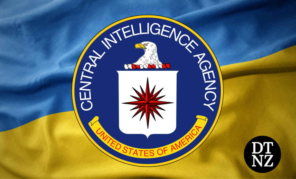 CIA confirms suspension of intelligence sharing with Ukraine - Daily ...