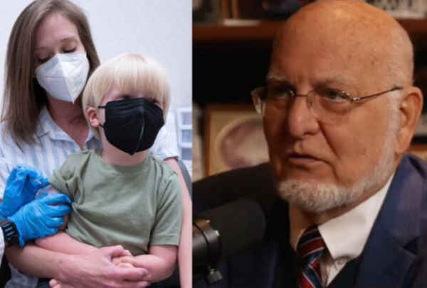 Former CDC director says "Long Covid" is a cover for mRNA vaccine ...