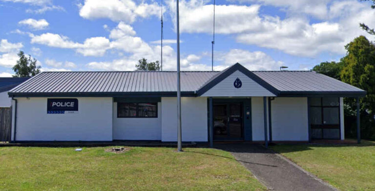 Ongoing incident, Murupara - man in custody - Daily Telegraph NZ