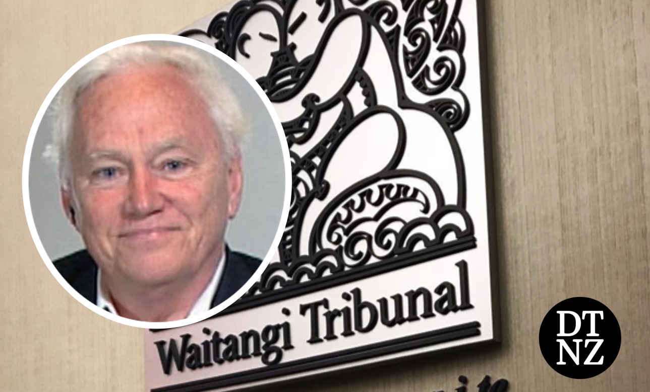 Prebble resigns from Waitangi Tribunal - Daily Telegraph NZ