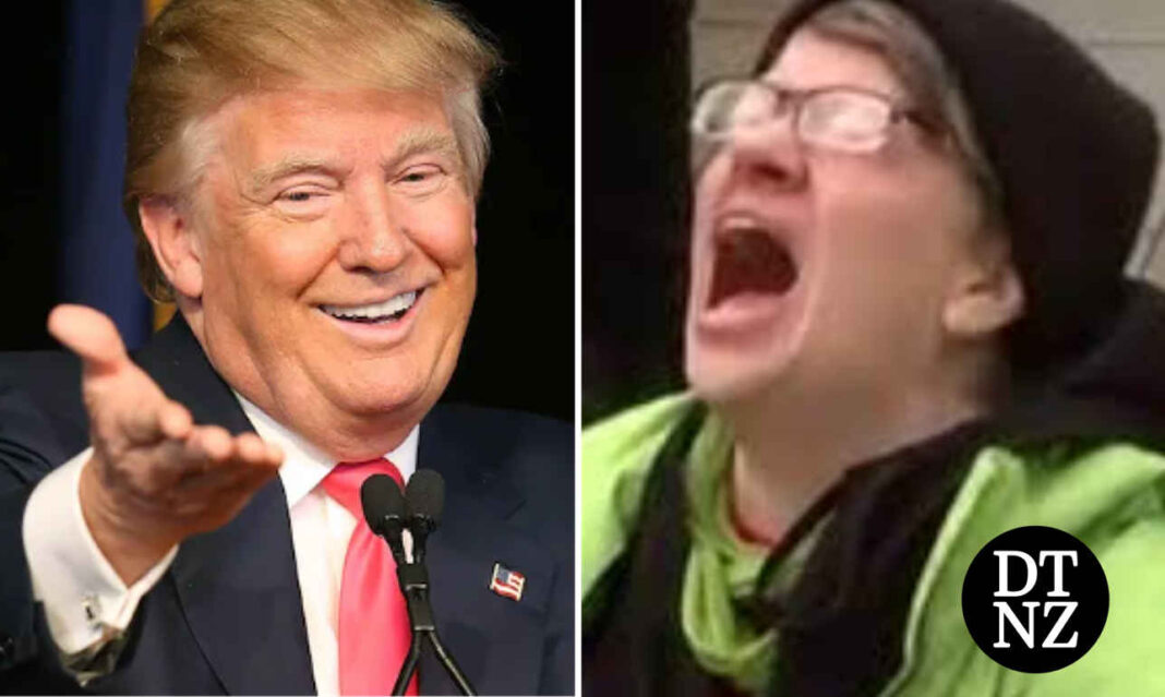 Trump Derangement Syndrome could be recognised as a mental illness ...