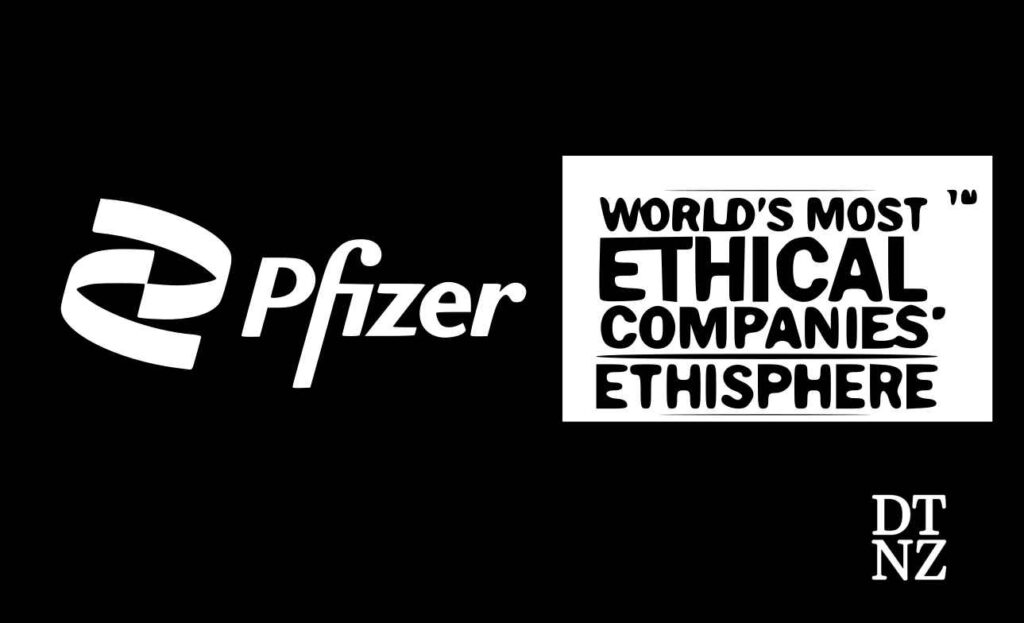'You can't make this up': Pfizer named one of the world's 'most ethical ...