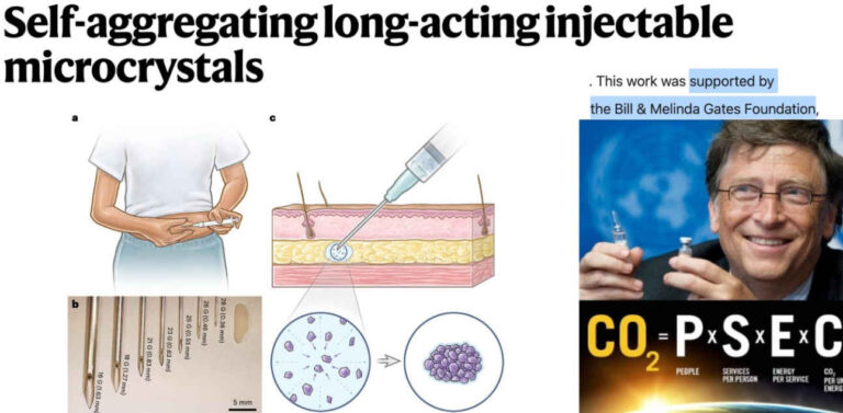 Bill Gates-backed injectable birth control sparks fears of irreversible ...