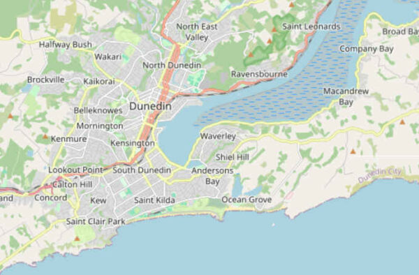 Body located in Dunedin believed to be woman reported missing - Daily ...