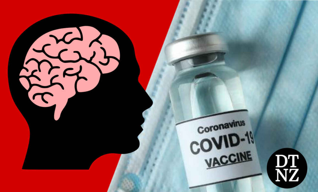 COVID jab safety questioned again as major study finds toxic spike ...
