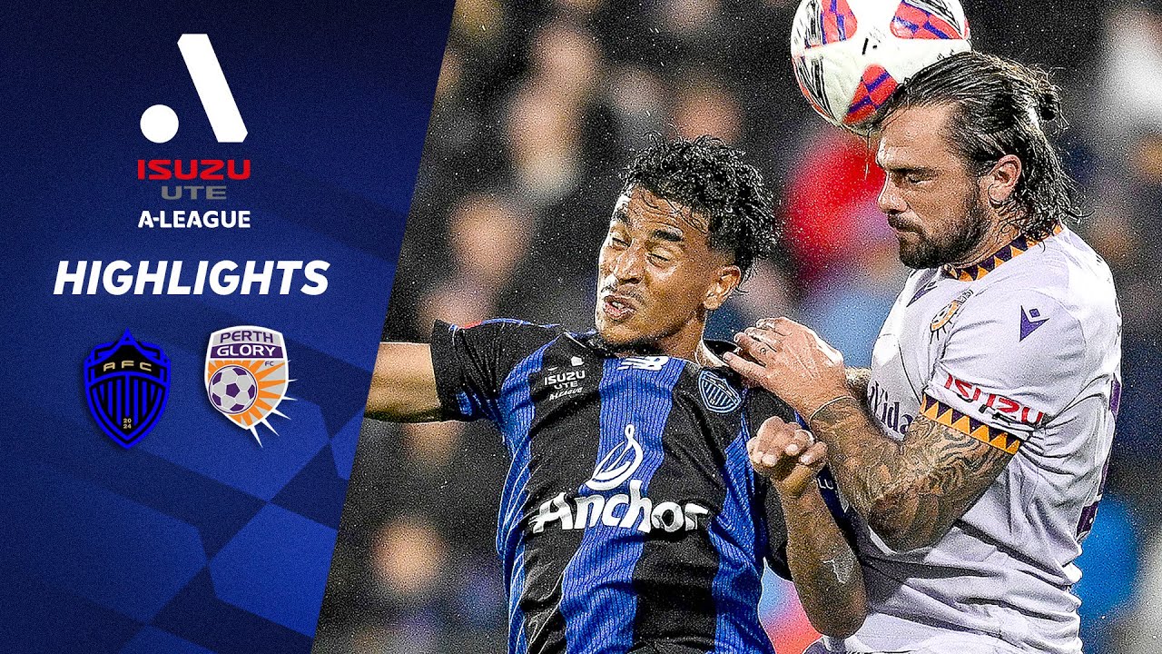 Auckland FC crowned Premier's Plate champions with historic win at ...