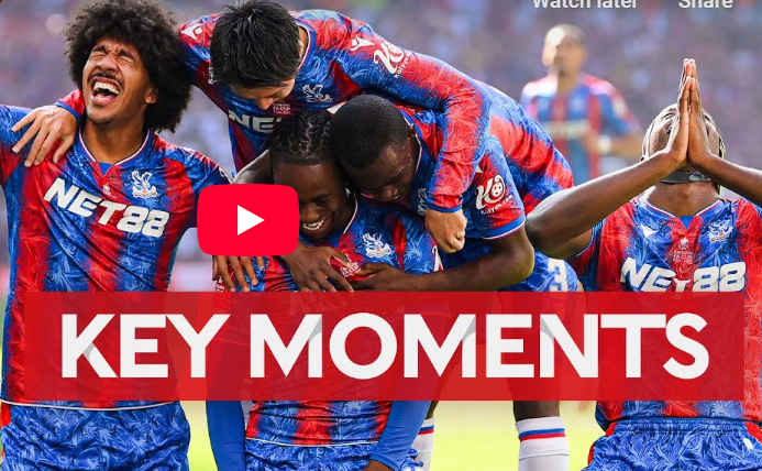 Crystal Palace win FA Cup - Daily Telegraph NZ