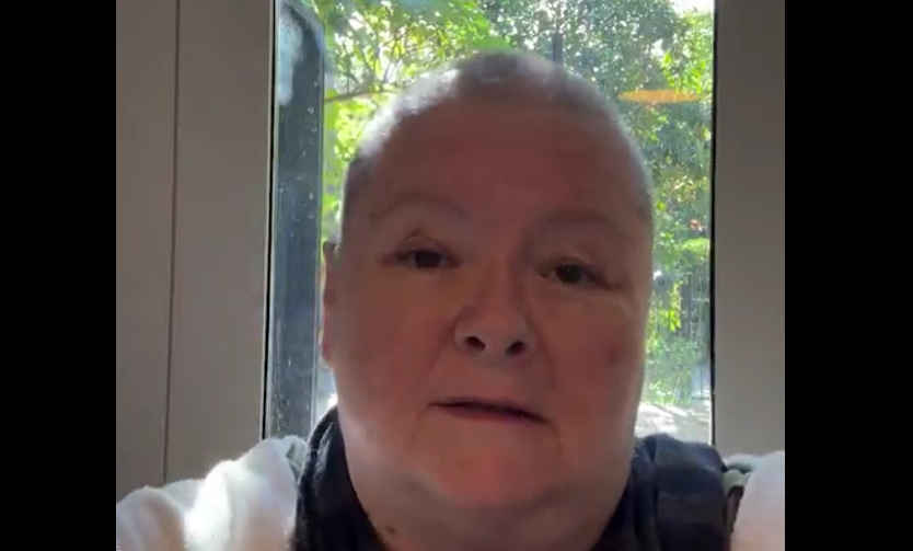 'Kath & Kim' star reveals stage 4 blood cancer diagnosis - Daily ...