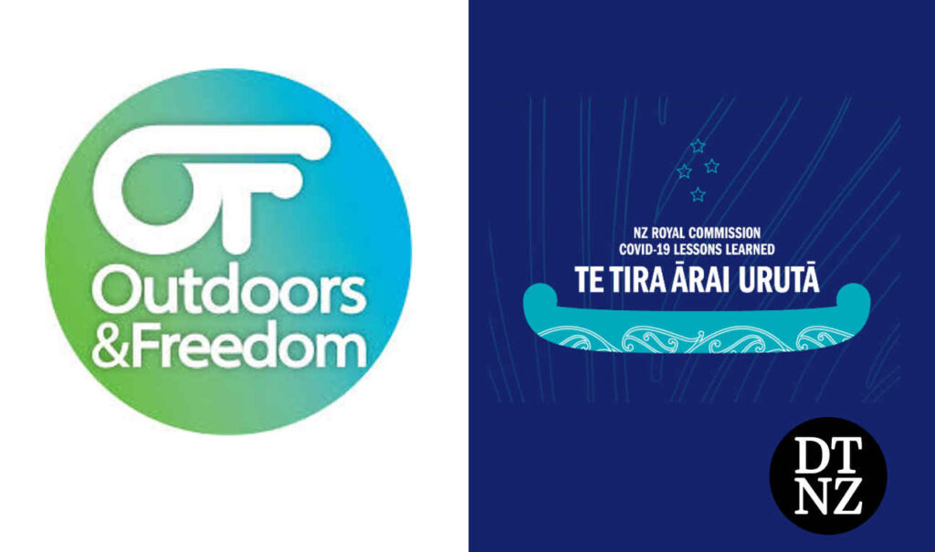 Outdoors & Freedom Party highlights media silence on Royal Commission ...