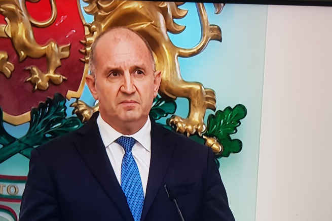 Ukraine’s cause is ‘doomed’ - Bulgarian president - Daily Telegraph NZ