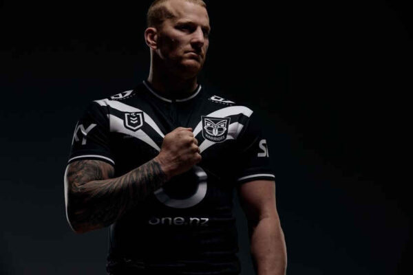 Warriors reveal 2025 ‘Dear Warrior’ jersey designed by former player ...