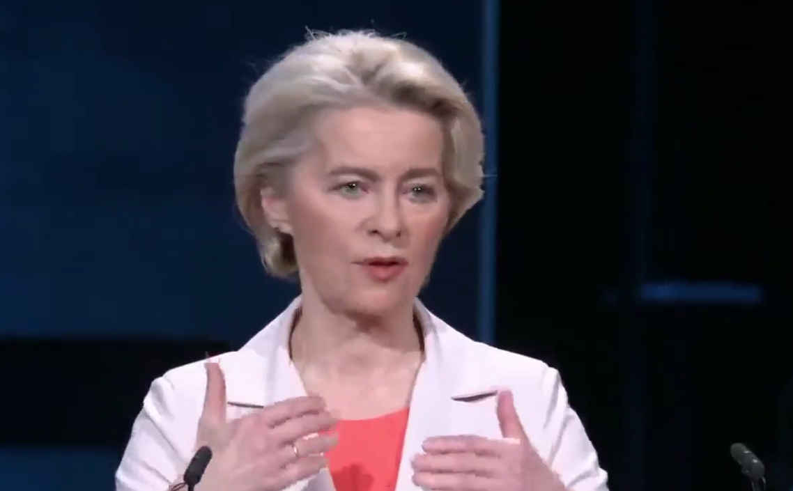 Who der Leyen: The EU has a major, unfixable problem with its foreign ...