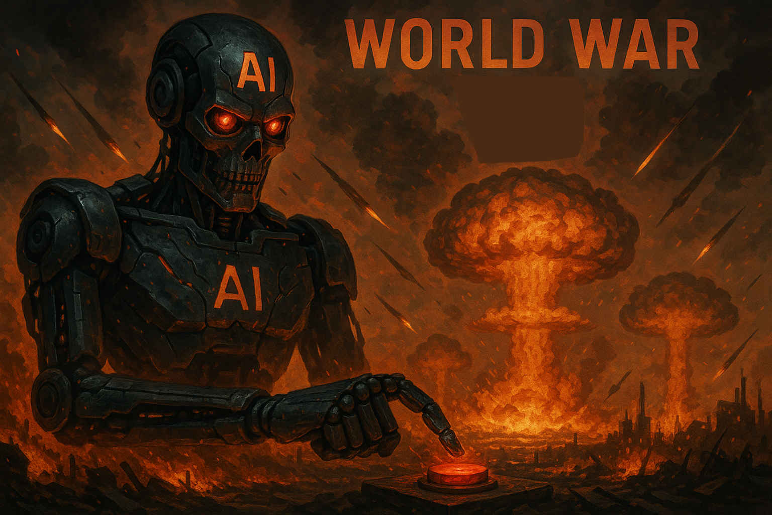 Did AI almost start World War III? - Daily Telegraph NZ