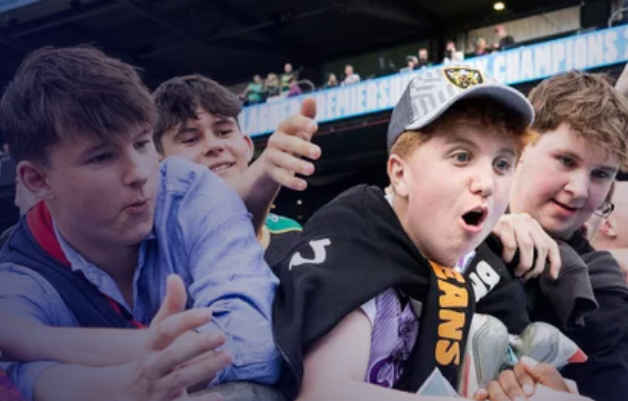 English Premiership Rugby rebrands as 'Gallagher Prem' - Daily Telegraph NZ