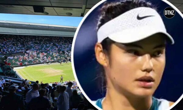 Raducanu stalker caught trying to get Wimbledon tickets - Daily ...