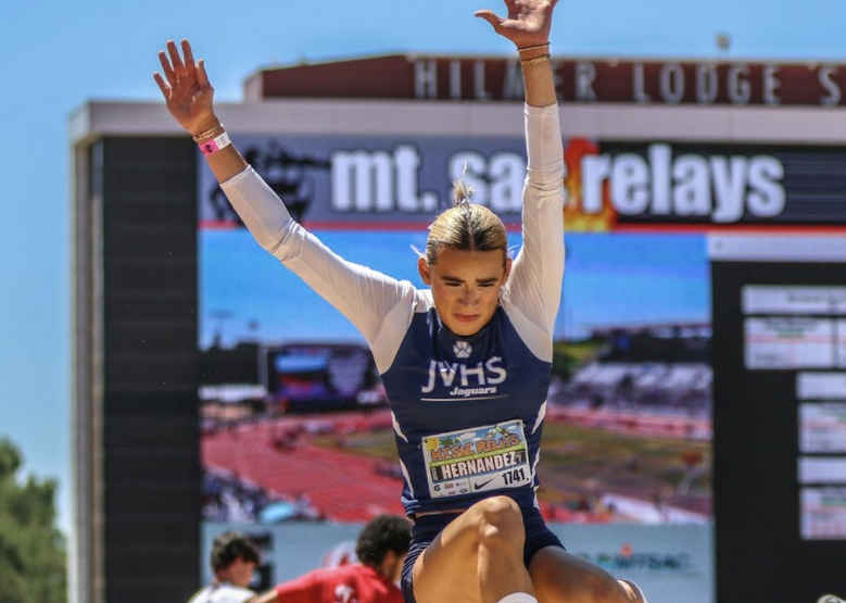 Trans athlete's win sparks uproar at California girls’ track ...