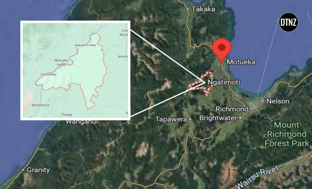 Flash flood wreaks havoc in Ngātīmoti as forestry slash buries rural ...