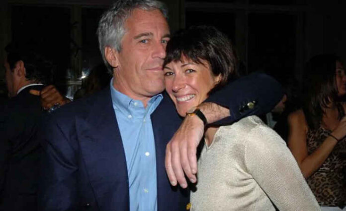 Ghislaine Maxwell meets U.S. Justice Dept. official - Daily Telegraph NZ