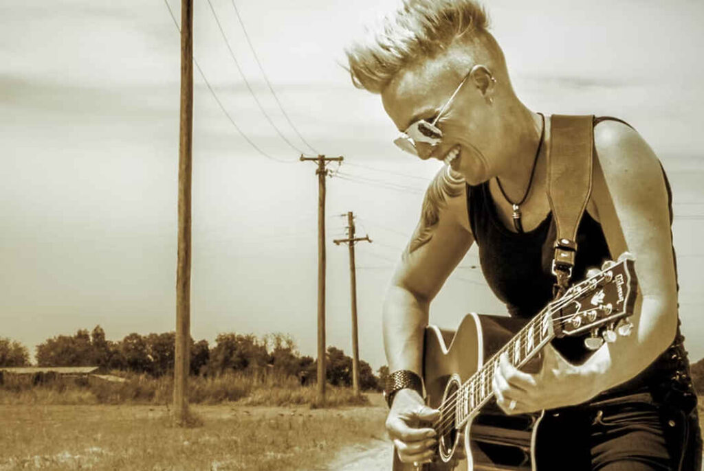 Kelly Hamilton - New name, same grit - new release - 'Taken' - Daily ...