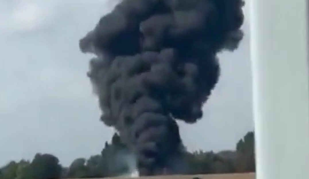 Light Plane Crashes In Uk Daily Telegraph Nz