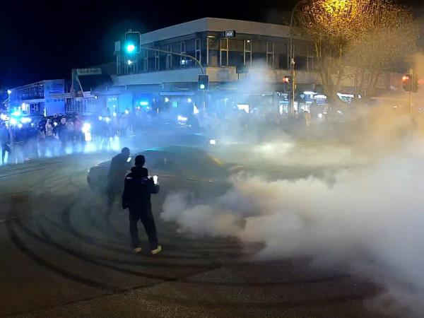 Operation Purple: Further arrests made - Daily Telegraph NZ