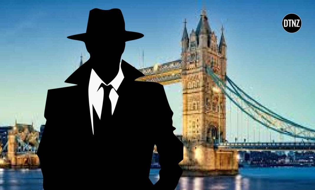 Over 100 British spies and commandos exposed in data leak - Daily ...