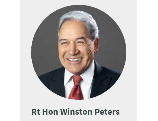 Peters calls for immediate ceasefire in Gaza - Daily Telegraph NZ