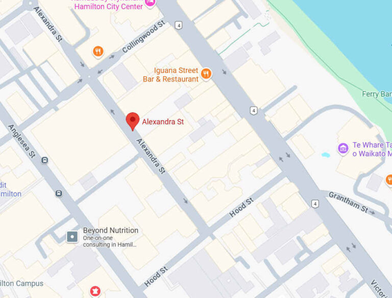 Police investigating serious incident on Alexandra Street, central ...