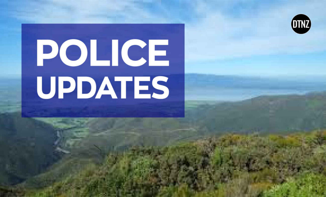 Police updates - Fatal crashes Wairarapa and Poroporo - Daily Telegraph NZ