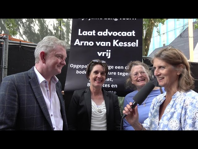 Dutch court hears explosive allegations against global figures over ...