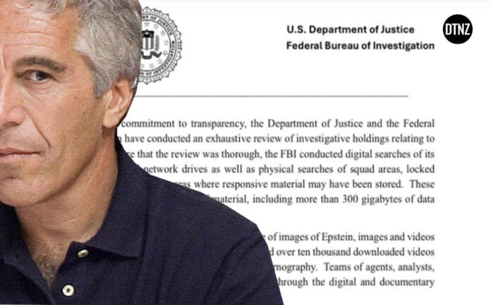 U.S. DOJ finds 'no evidence' Epstein was murdered or had blackmail ...