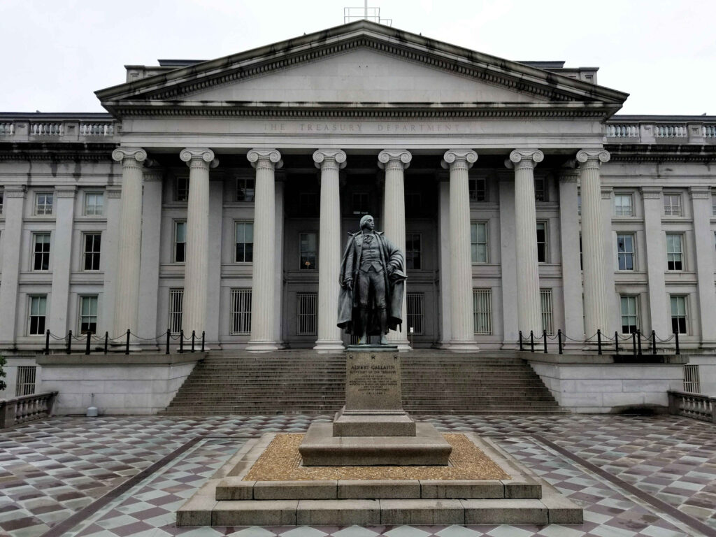 U.S. Treasury reports surprise surplus - Daily Telegraph NZ