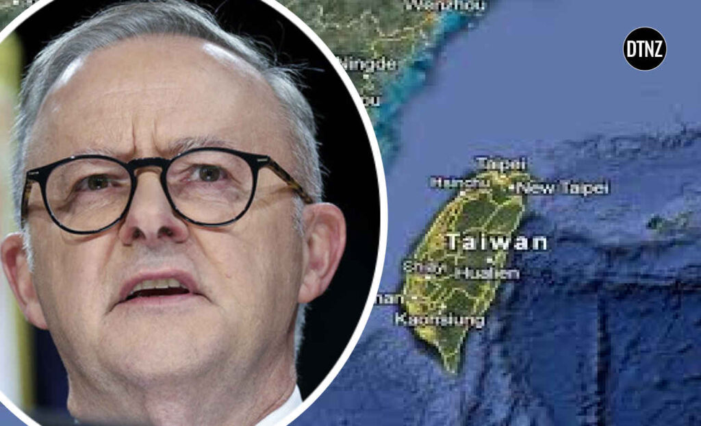 Why this American vassal is suddenly defying its master - Daily ...