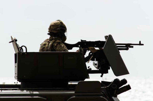 British Troops In African Country Breaking Sex Worker Ban Daily