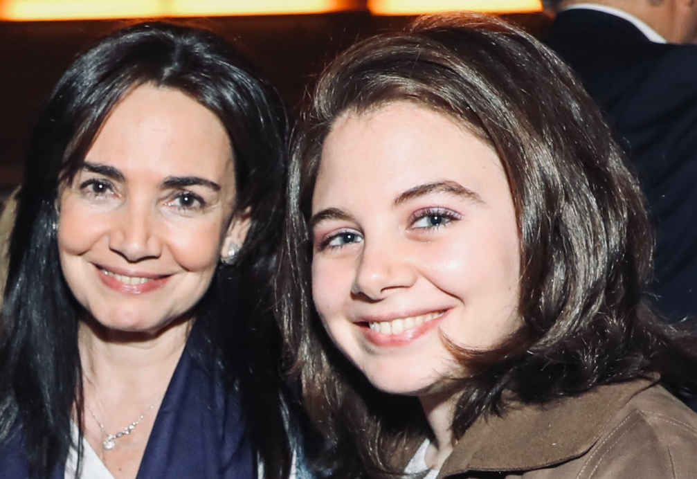 Former Greek PM's daughter dies of cardiac arrest, aged 34 - Daily ...