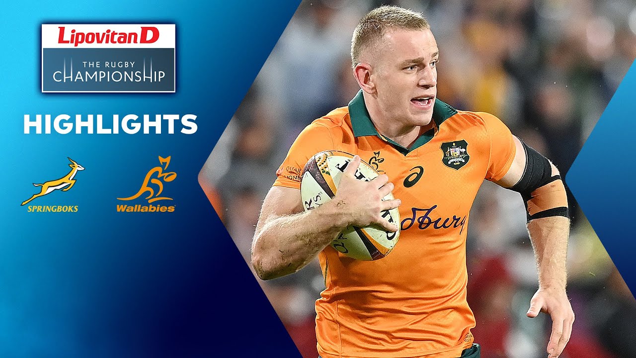 Wallabies stun Springboks in historic 22-38 comeback at Ellis Park ...