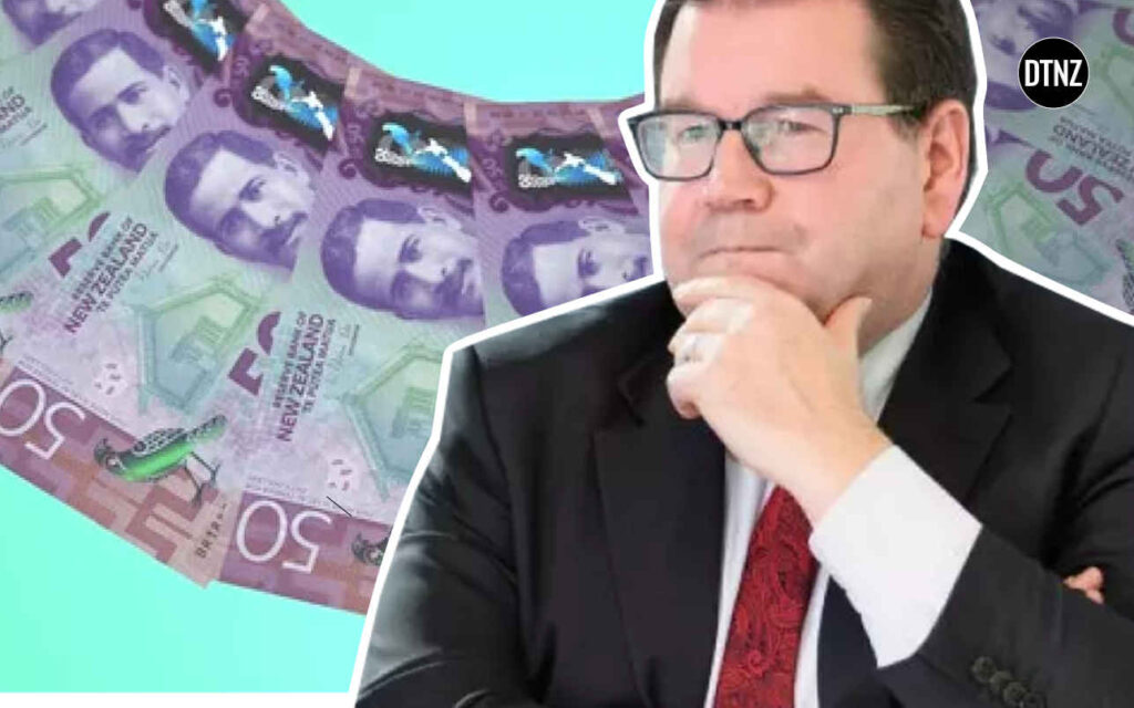 Treasury report slams Labour's Covid-19 spending - Daily Telegraph NZ