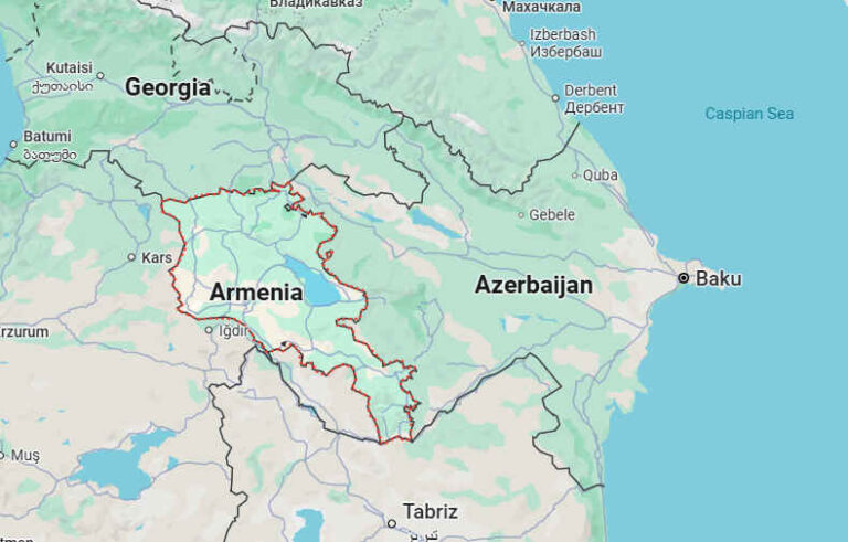 Trump to secure key transit route in Armenia-Azerbaijan deal – Reuters ...