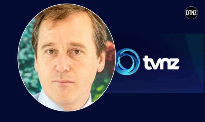 Andrew Barclay appointed TVNZ Board Chair - Daily Telegraph NZ