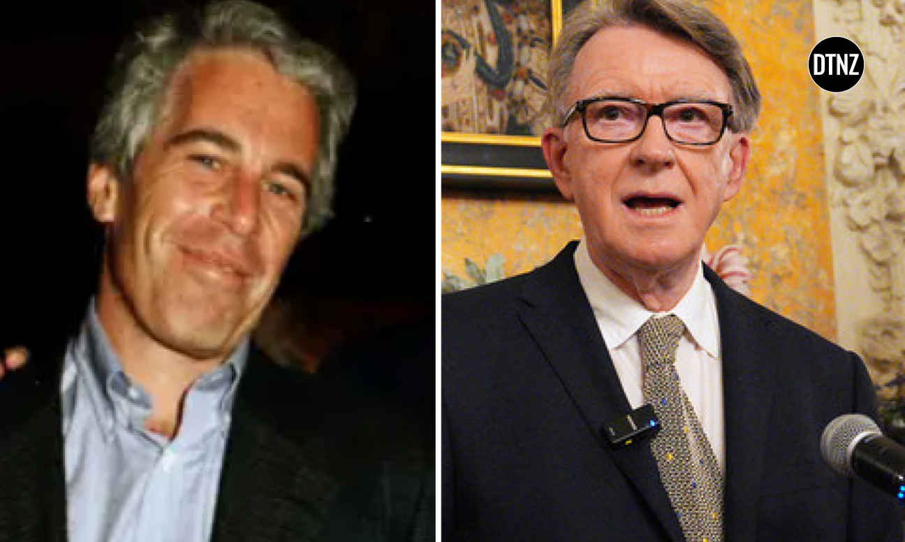 Britain sacks envoy to US over Epstein links - Daily Telegraph NZ