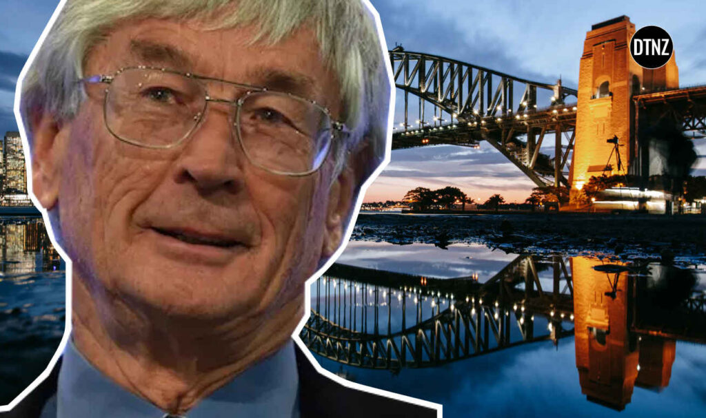 Dick Smith warns uncontrolled immigration will “doom” Australia - Daily ...