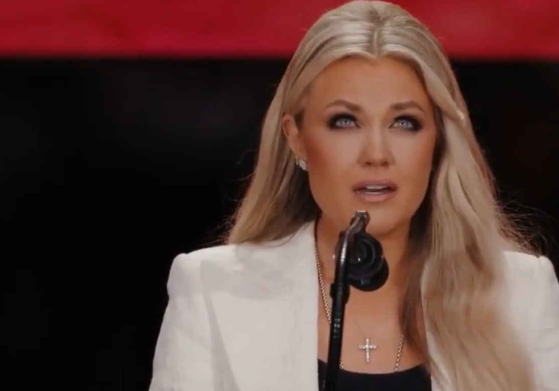 Erika Kirk says husband’s death sparked spiritual ‘revival’ across ...