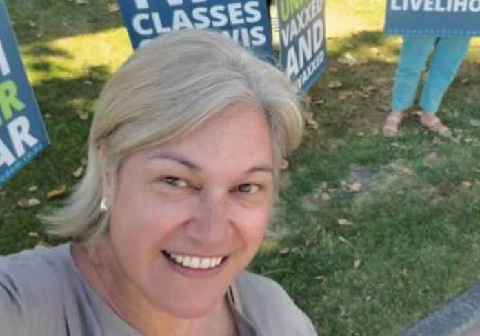 Former National MP Harete Hipango joins NZ First - Daily Telegraph NZ