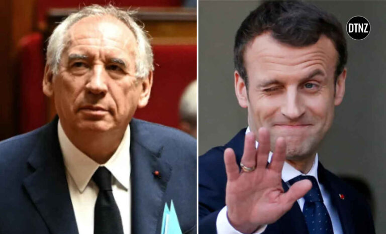 French government collapses - Daily Telegraph NZ